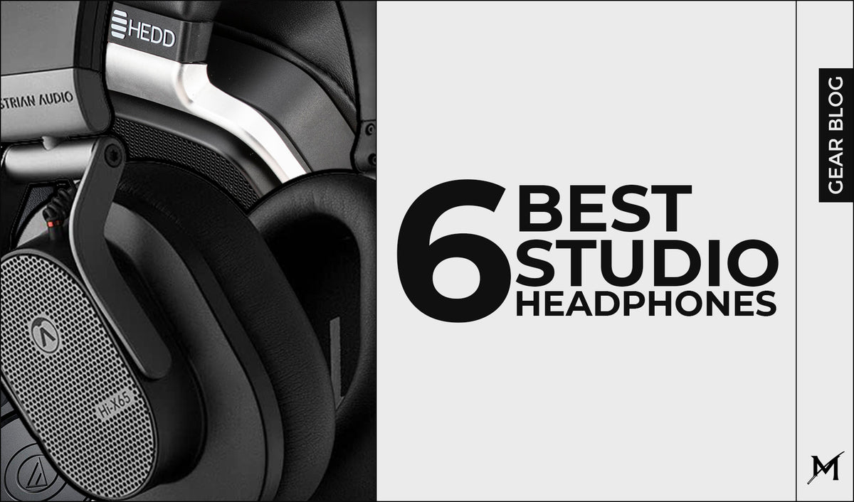 The 6 Best Studio Headphones for ANY BUDGET! — Md3sign Studio