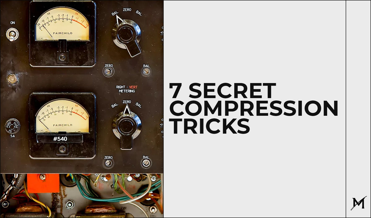 7 Secret Compression Tricks — Md3sign Studio