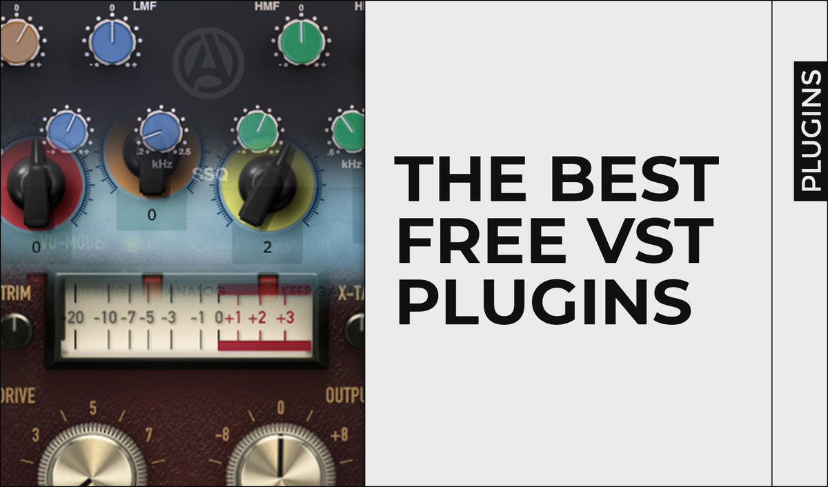 The Best FREE VST Plugins! 🔥 — Md3sign Studio