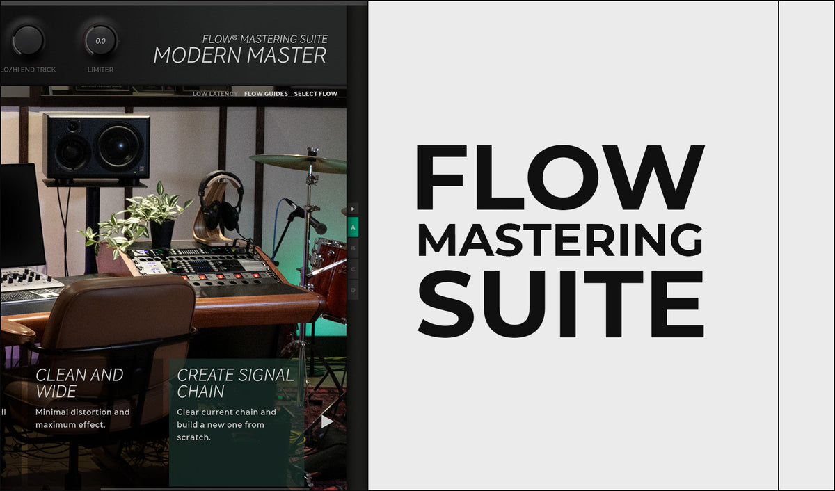 Softube's Flow Mastering Suite 2.0 (Review & Thoughts) — Md3sign Studio