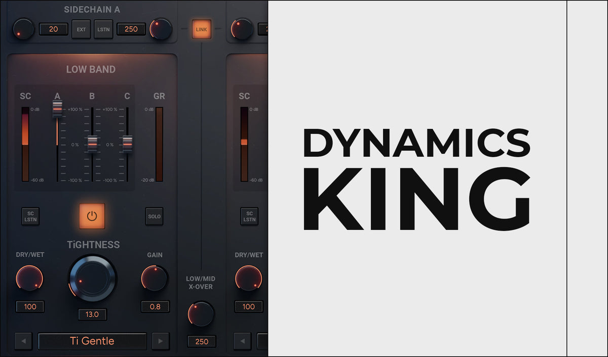 Mathew Lane TiAMO - The KING of Dynamics — Md3sign Studio