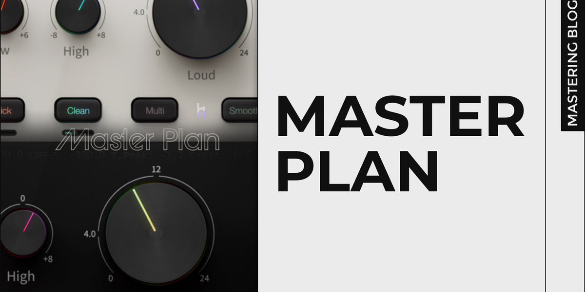 Musik Hack Master Plan - Loud & High Quality Masters — Md3sign Studio