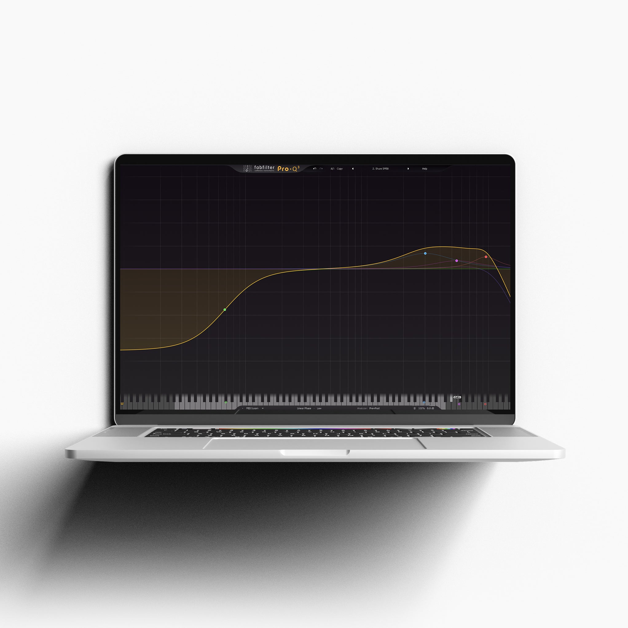 EQ Presets Pack (FabFilter Pro Q3) — Md3sign Studio