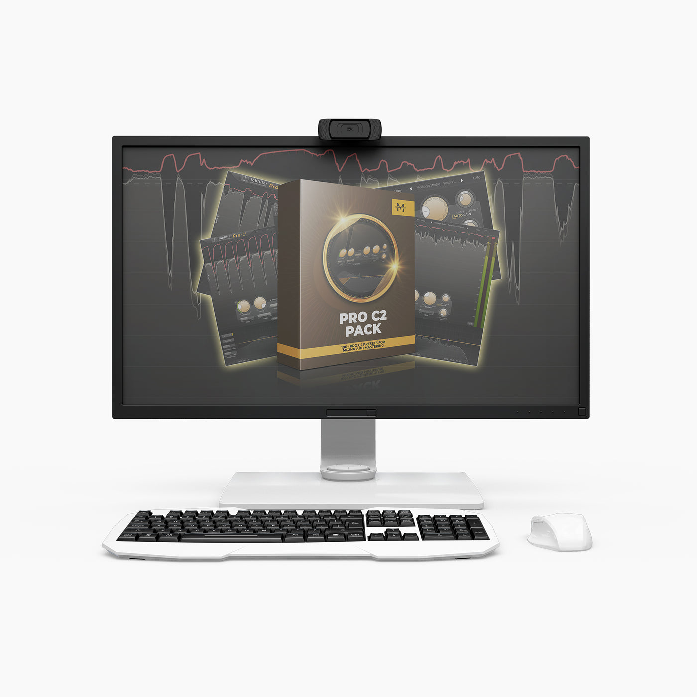 Pro C2 Presets Pack — Md3sign Studio