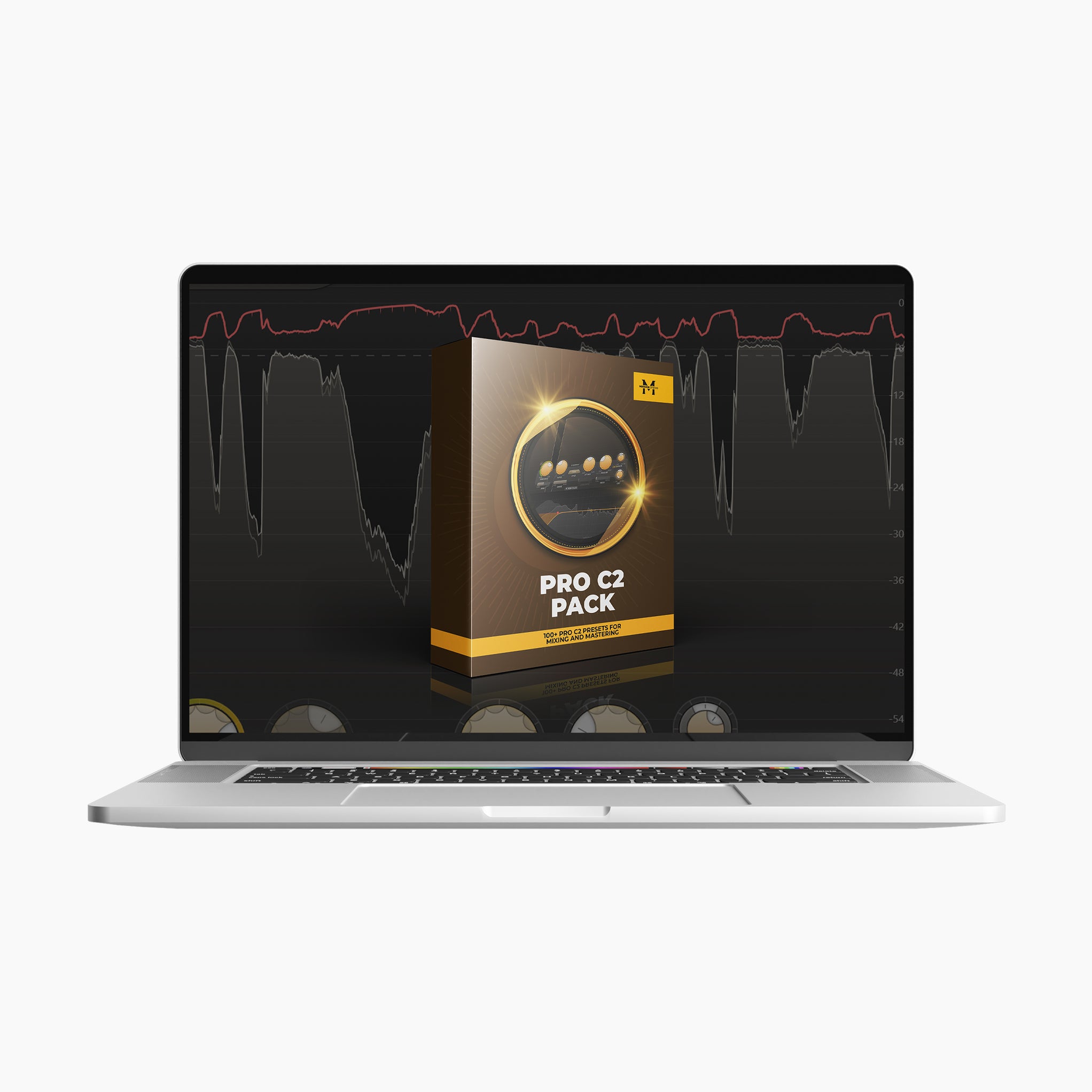 Pro C2 Presets Pack — Md3sign Studio