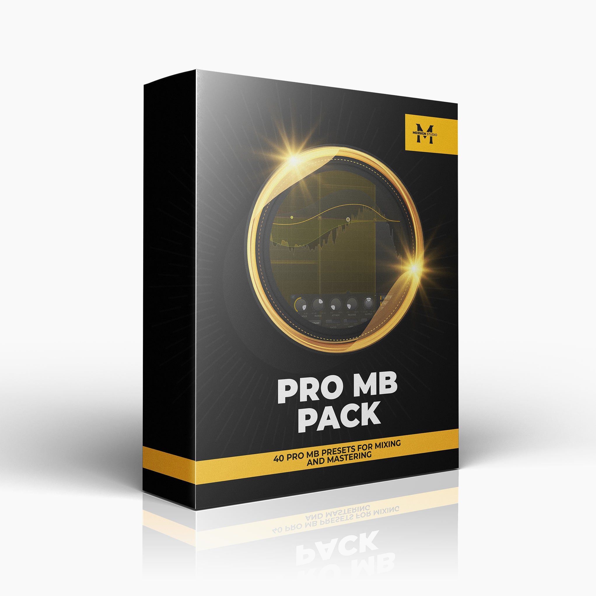 Pro MB Pack (Compression Presets) — Md3sign Studio