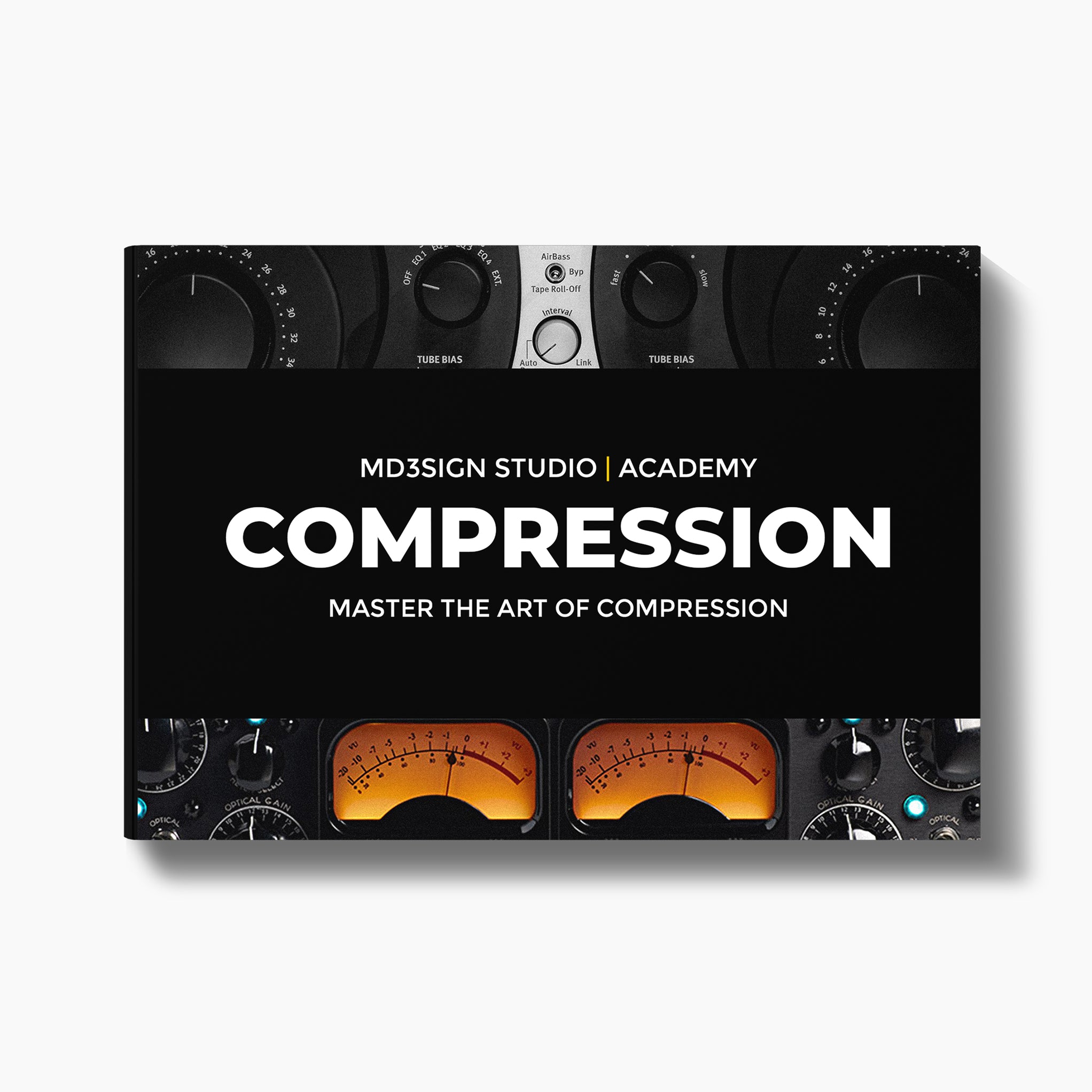 The Art Of Compression — Md3sign Studio